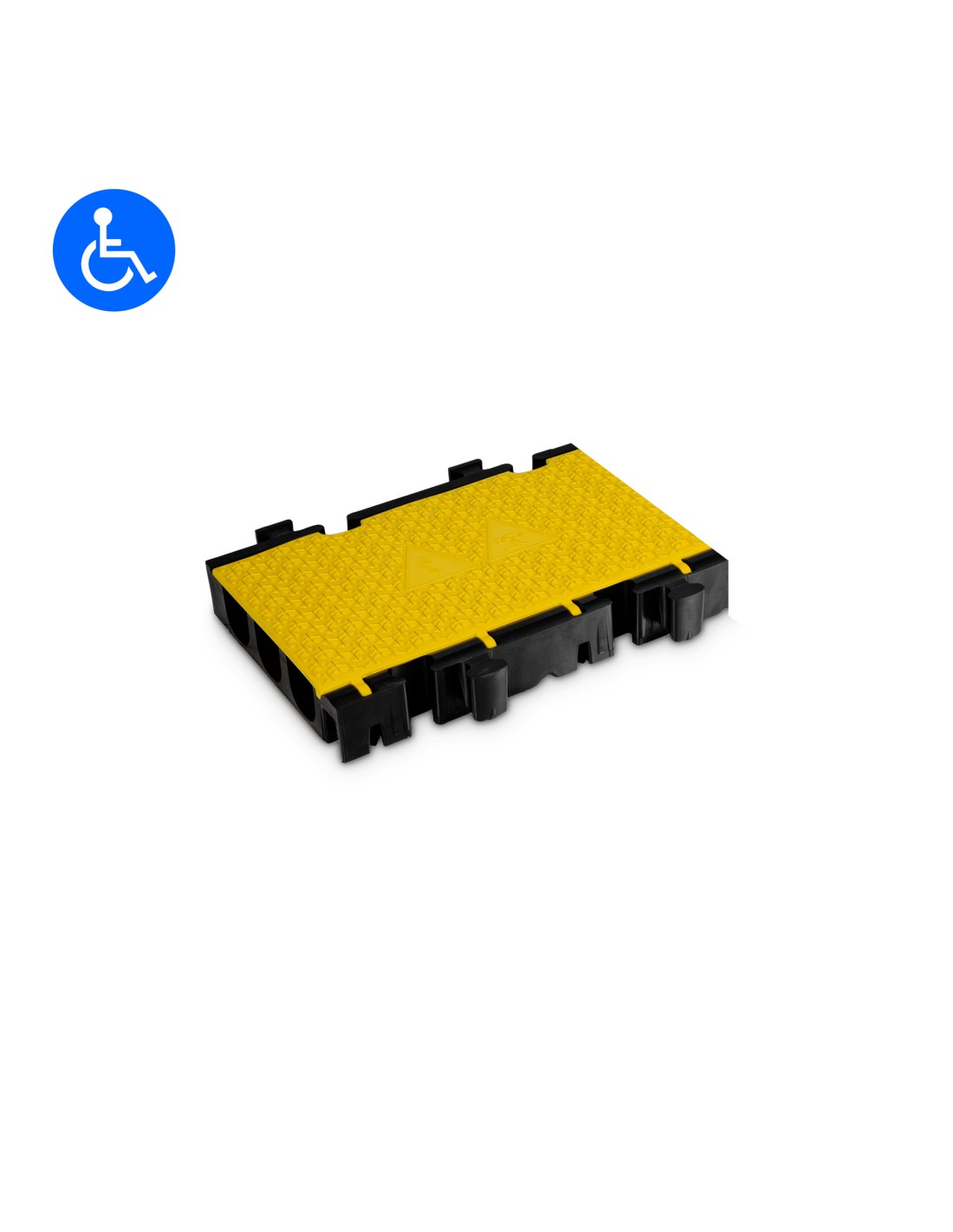 Defender 3 2D HV - DEFENDER 3 2D modular system for wheelchair ramp and ...