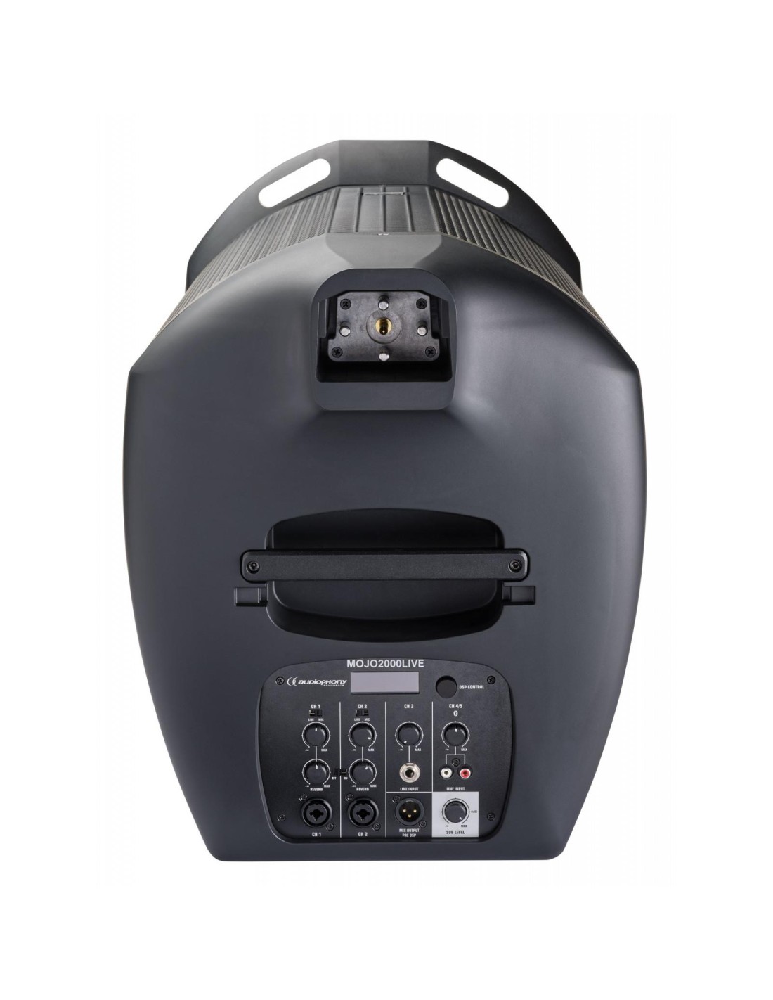Audiophony Mojo 2000 Live